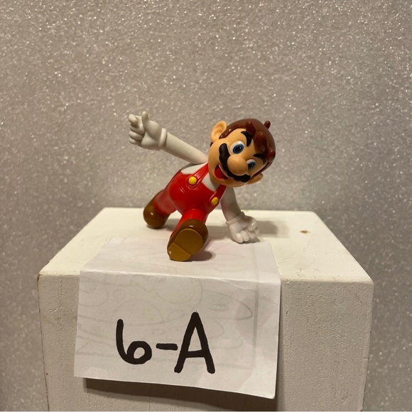 Nintendo | Toys | Jakks Nintendo Super Mario Brothers Fire Mario Figure ...